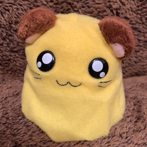 Toys | Penelope Hamham Hamtaro Hamster Plush Stuffed 202 Ham Ham Rare ...